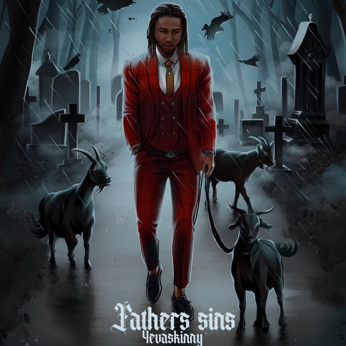 ‎Fathers Sins - Album by 4Evaskinny - Apple Music