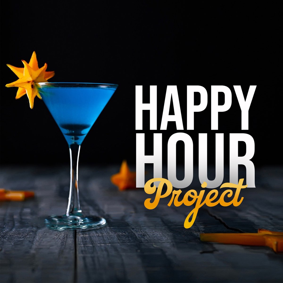 ‎Happy Hour Project - Patrizio Lucidi, Andrea Marangoni & Ray Giardini의 ...