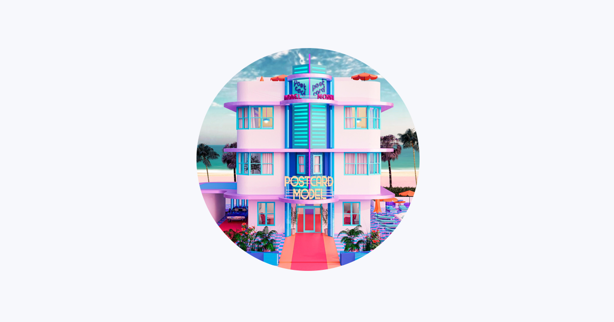 ‎Postcard Model - Apple Music