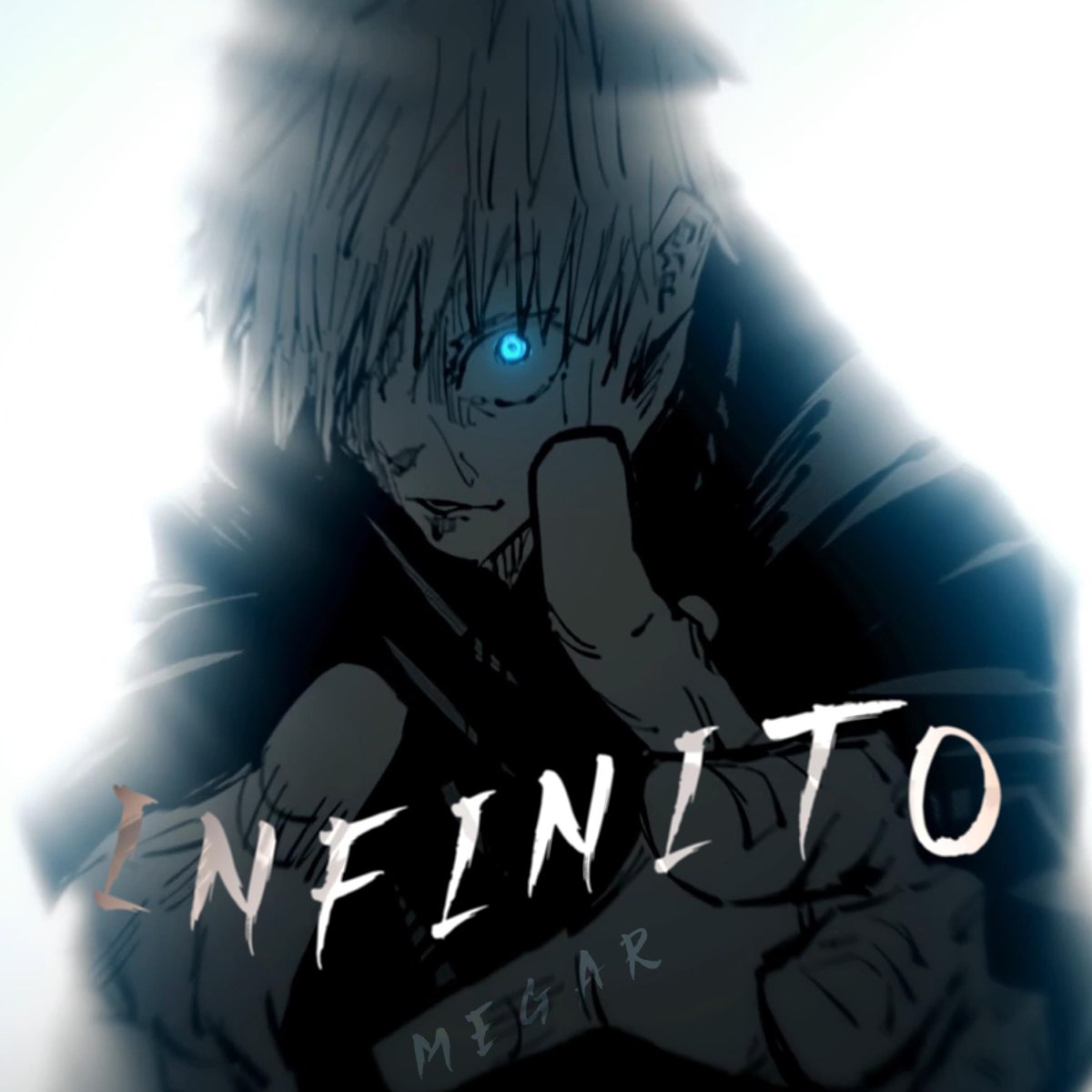 ‎Satoru Gojo Rap. Infinito - Single - Album by Megar - Apple Music