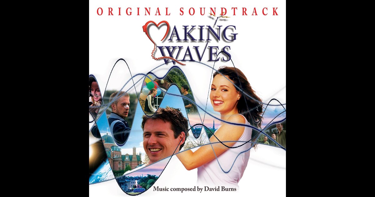 ‎Making Waves (Original Soundtrack) - Album by Eden Films Soundtracks ...