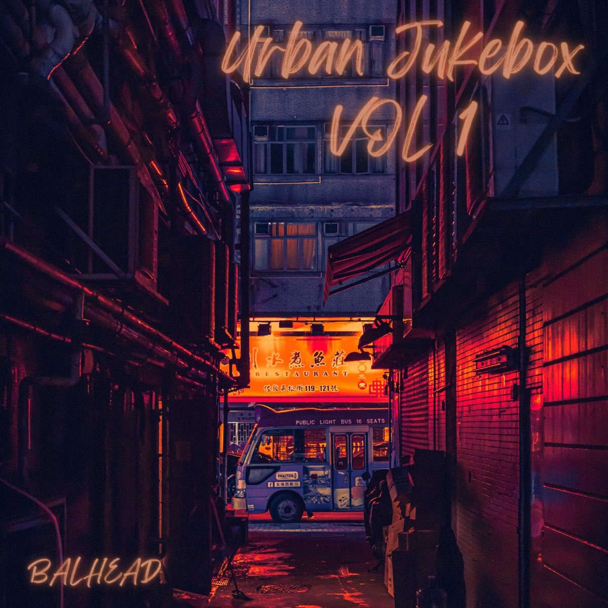 ‎Urban Jukebox Vol 1. - EP - Album by Balhead - Apple Music