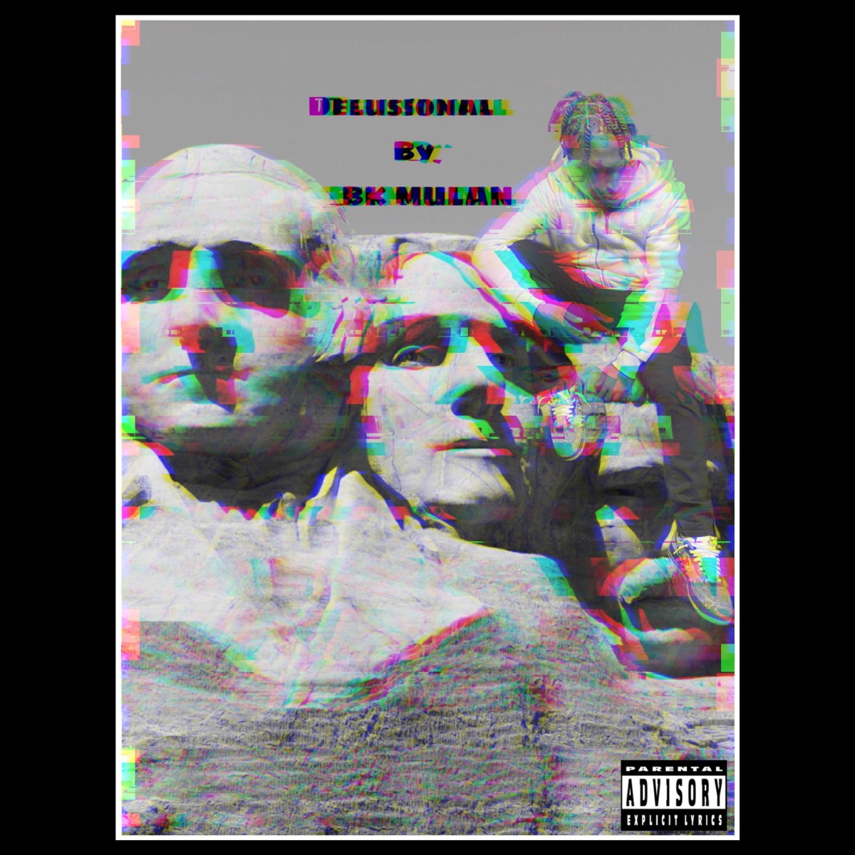 ‎Delusional - Single - Album by B.K Mulan - Apple Music