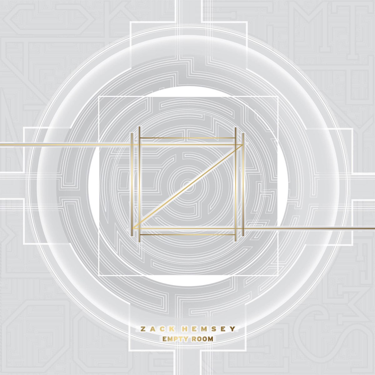 ‎Empty Room - Album by Zack Hemsey - Apple Music