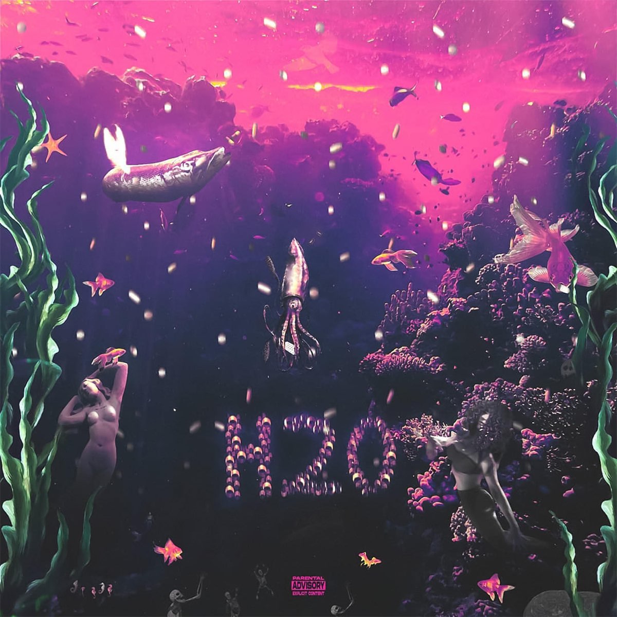 ‎H2O (Reupload Deluxe) by Waterboutpaul on Apple Music