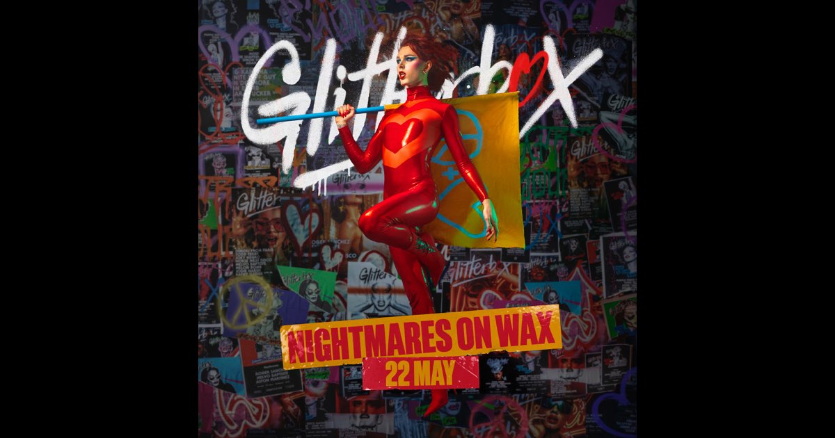 ‎Defected: Nightmares On Wax at Glitterbox, Hï Ibiza, May 22, 2022 (DJ ...