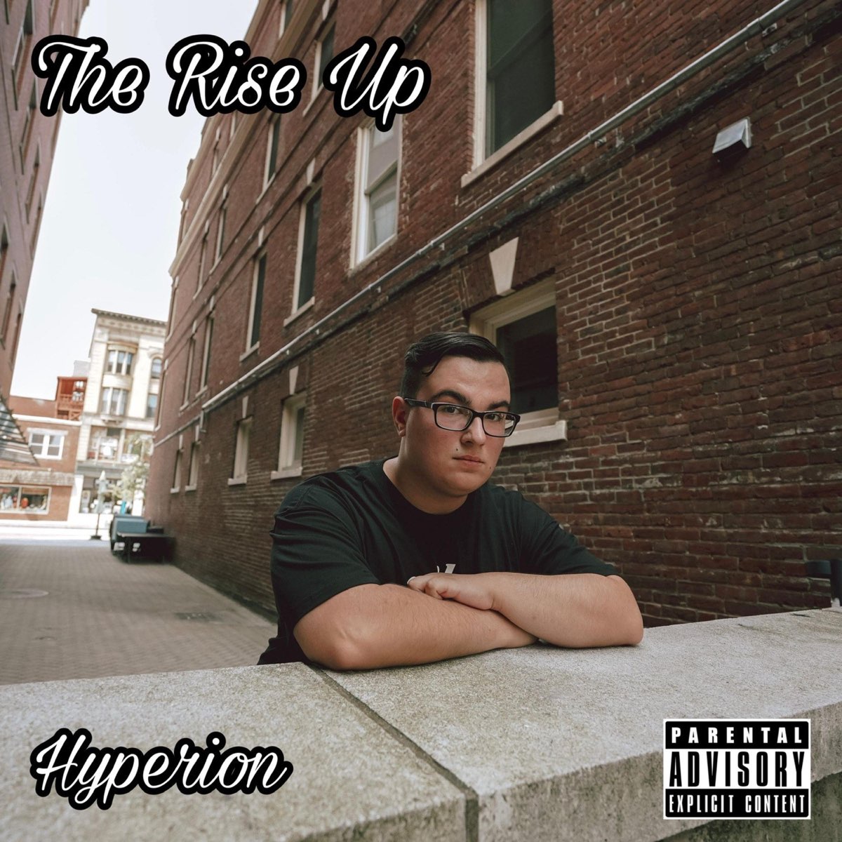 ‎The Rise Up - Album by Hyperion - Apple Music