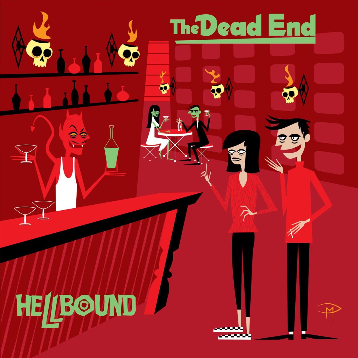 ‎Hellbound - Album by The Dead End - Apple Music