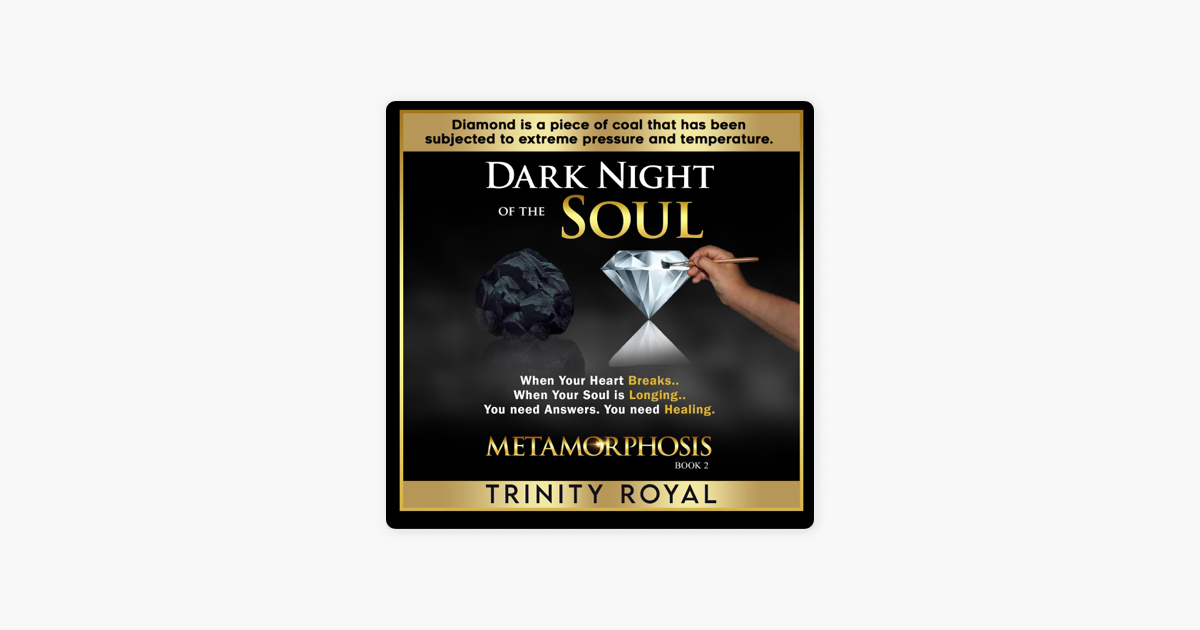 ‎Dark Night of the Soul: When Your Heart Breaks. When Your Soul Is ...