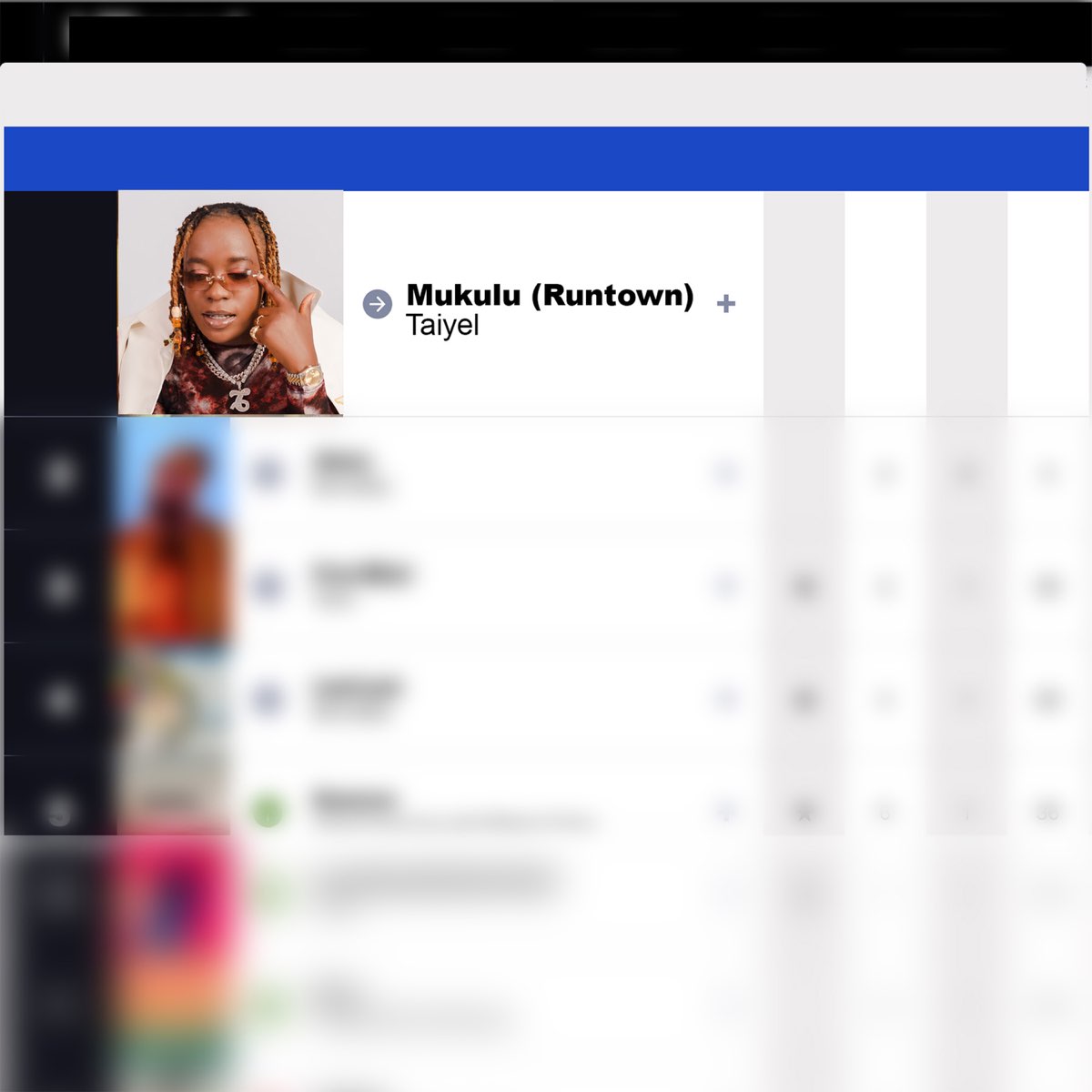 ‎Mukulu (Runtown) - Single - Album by Taiyel - Apple Music