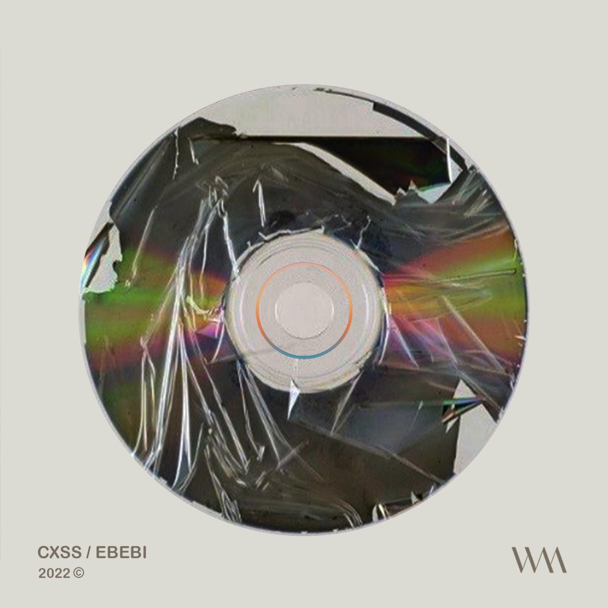 ‎EBEBI - Single - Album by CXSS - Apple Music