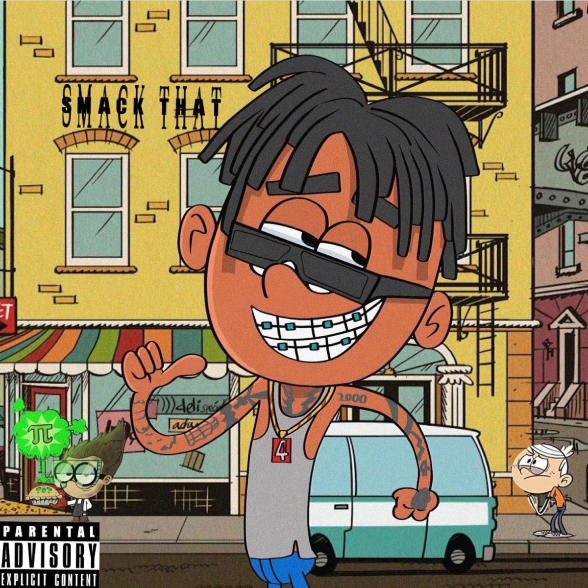 ‎Smack That - Single - Album by D3szn - Apple Music