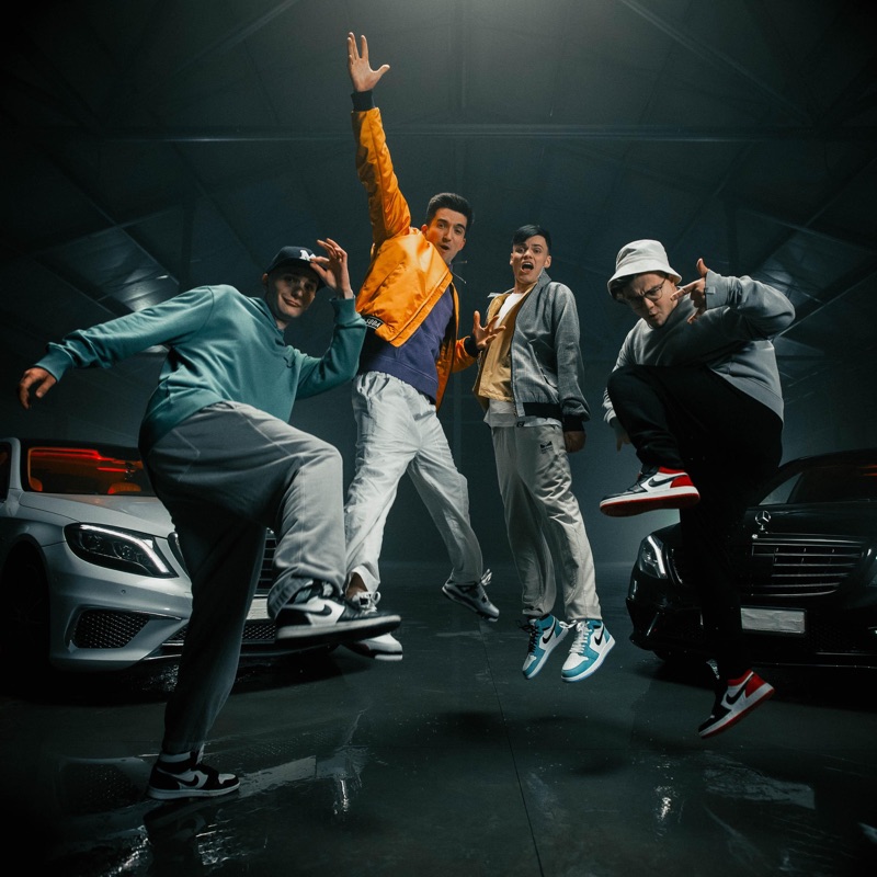 Benz Shot - The Orange Blue: Song Lyrics, Music Videos & Concerts