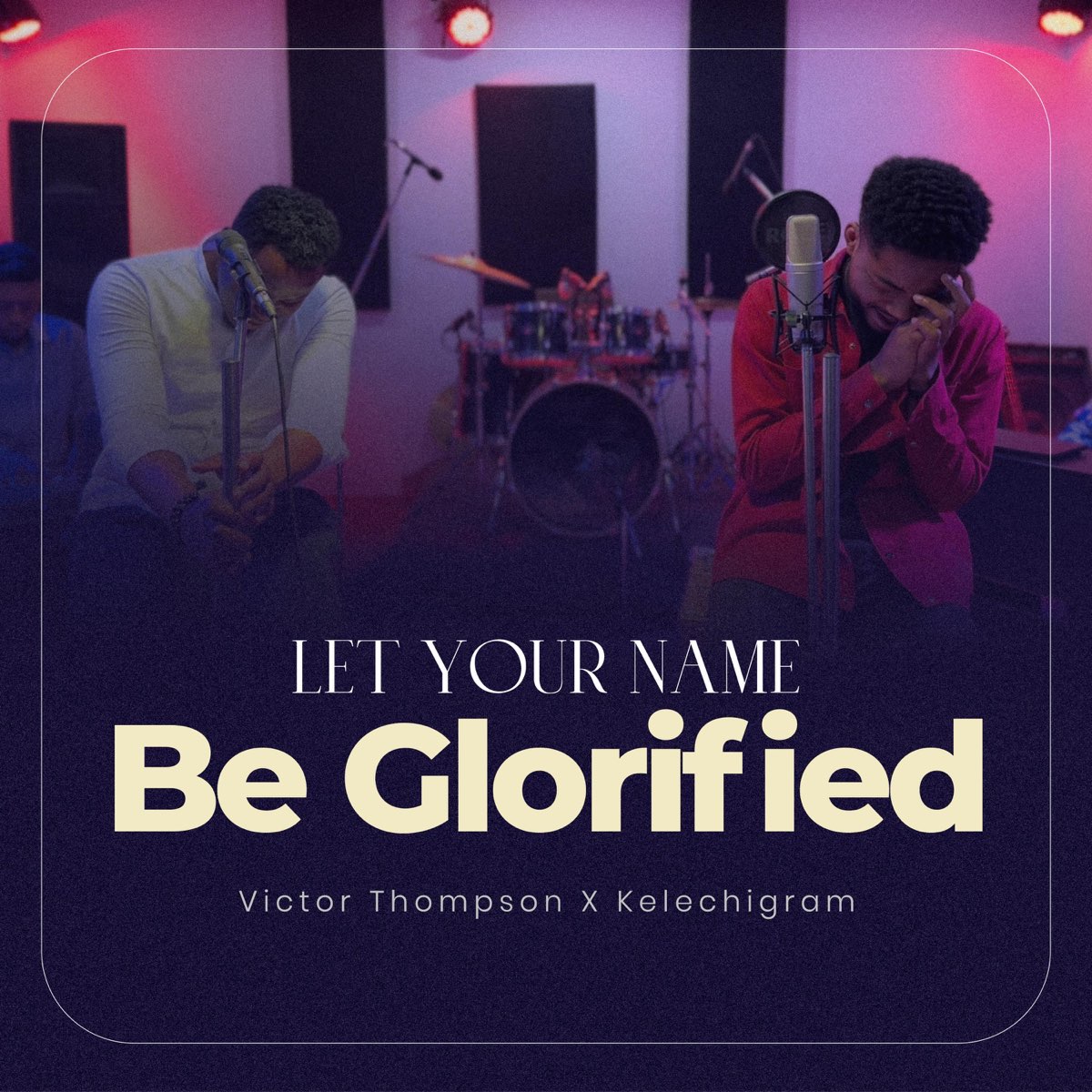 ‎Let Your Name be Glorified Worship Medley - EP - Album by Victor ...