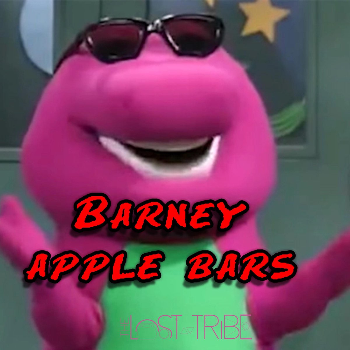 ‎Apple Bars (feat. Barney the Purple Dinosaur & Farmer Dan) - Single ...