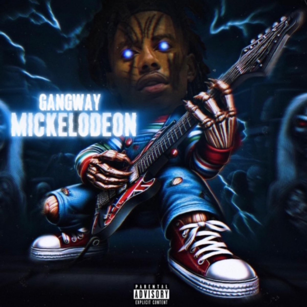 ‎Mickelodeon - Album by GangWay - Apple Music