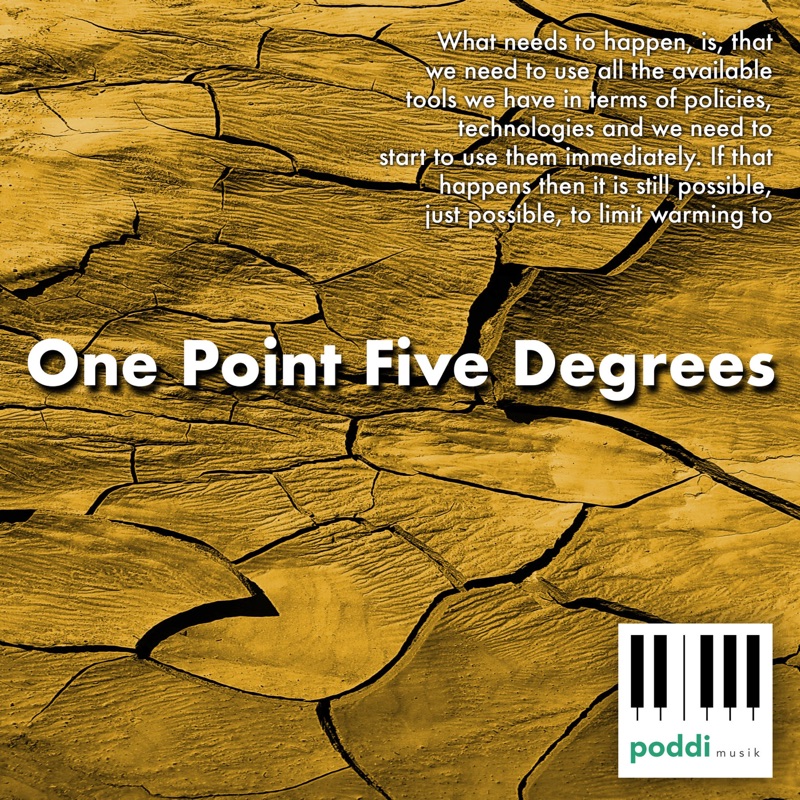 One Point Five Degrees - Poddi Musik: Song Lyrics, Music Videos & Concerts