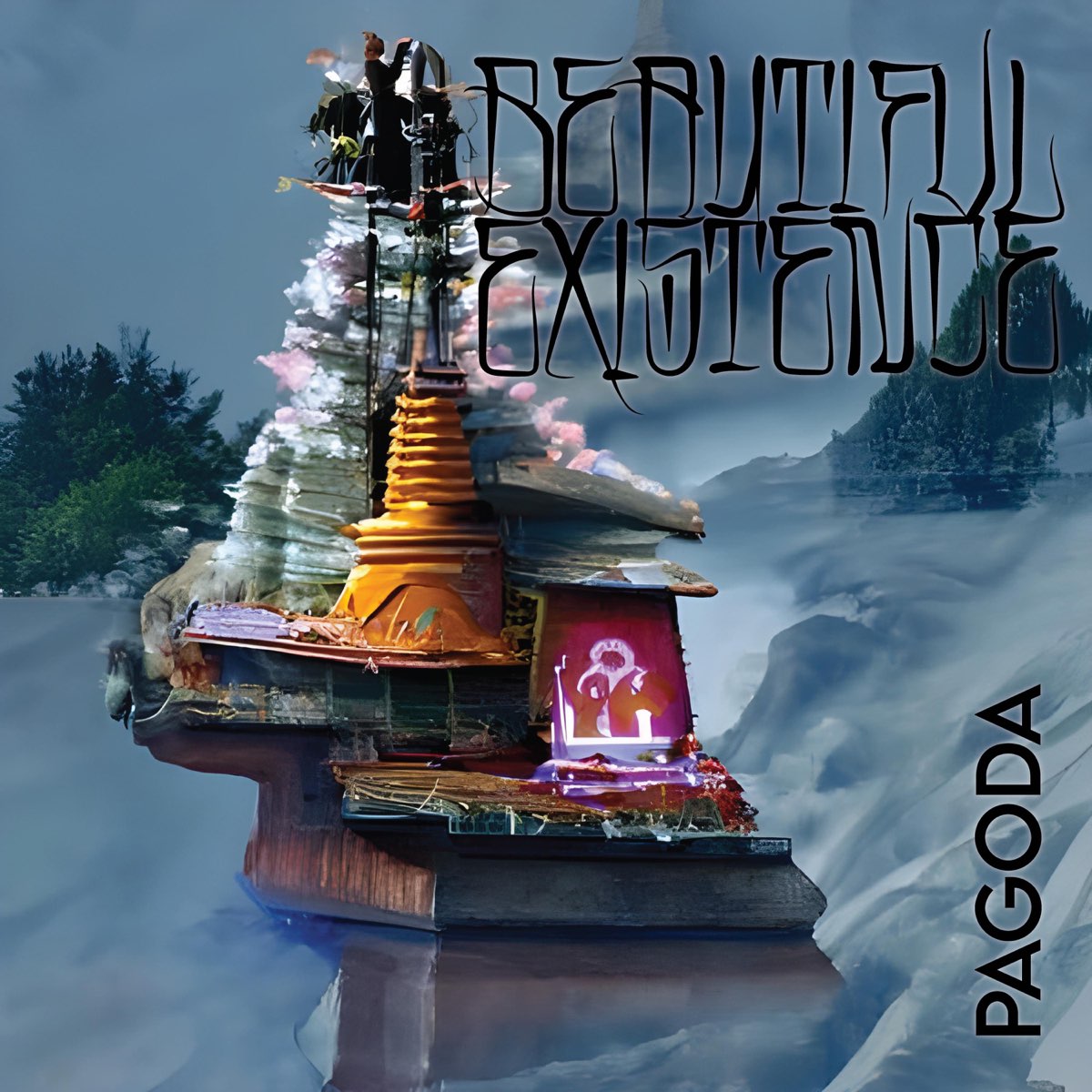 ‎Pagoda - Single – Album von Beautiful Existence – Apple Music