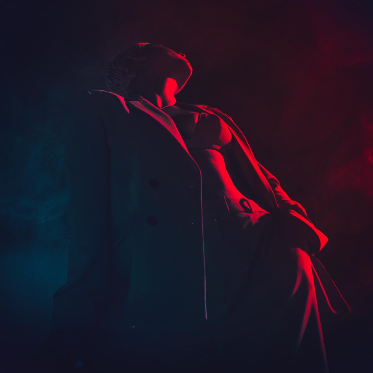 ‎Infrared - Single - Album by Krisirie - Apple Music