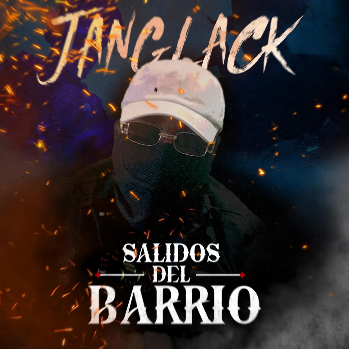 SALIDOS DEL BARRIO vol 1 - EP” álbum de Jan Glack en Apple Music