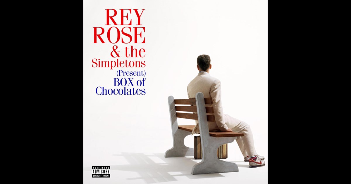 ‎Box of Chocolates - Álbum de Rey Rose - Apple Music