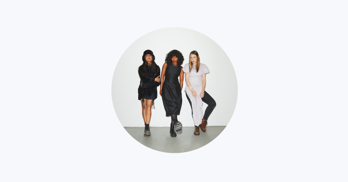 ‎Say She She - Apple Music