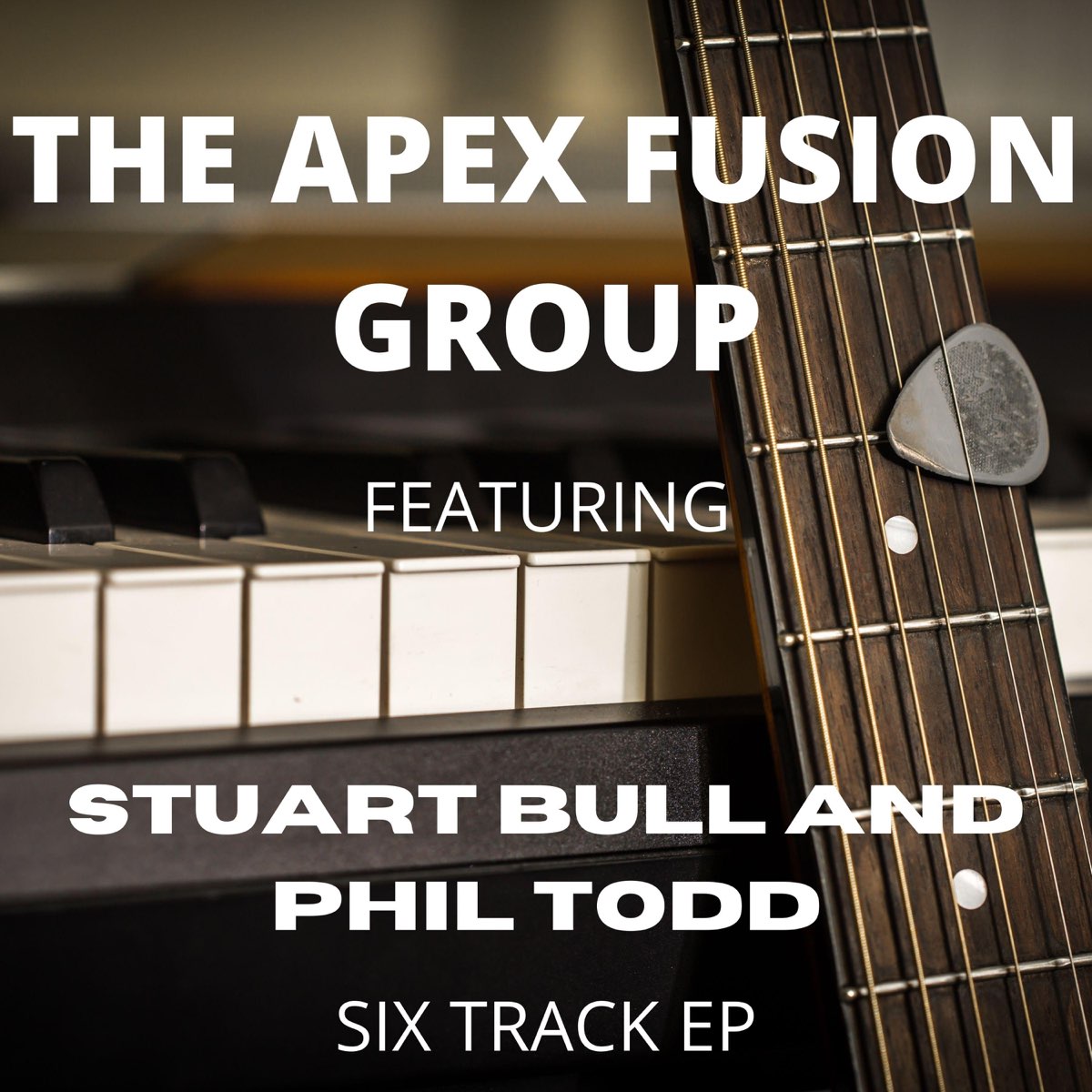 ‎Fusion Tracks - Álbum de Stuart Bull - Apple Music