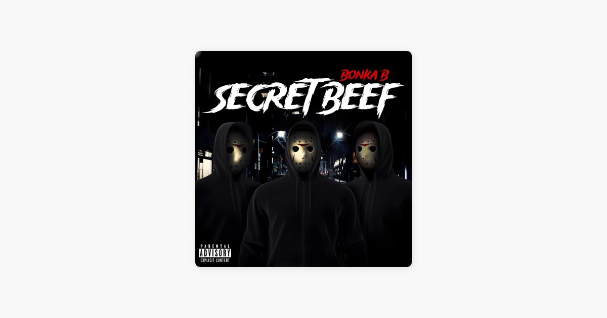 ‎Secret Beef - Song by Bonka B - Apple Music