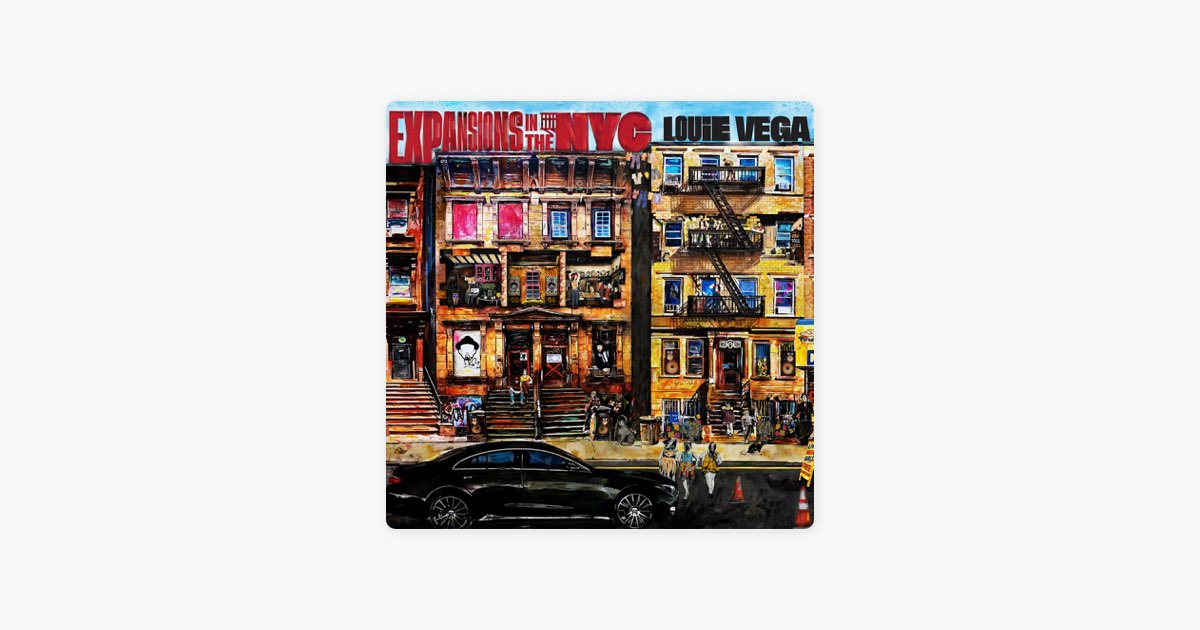 ‎Deep Burnt (feat. Axel Tosca) - Canción de Louie Vega - Apple Music