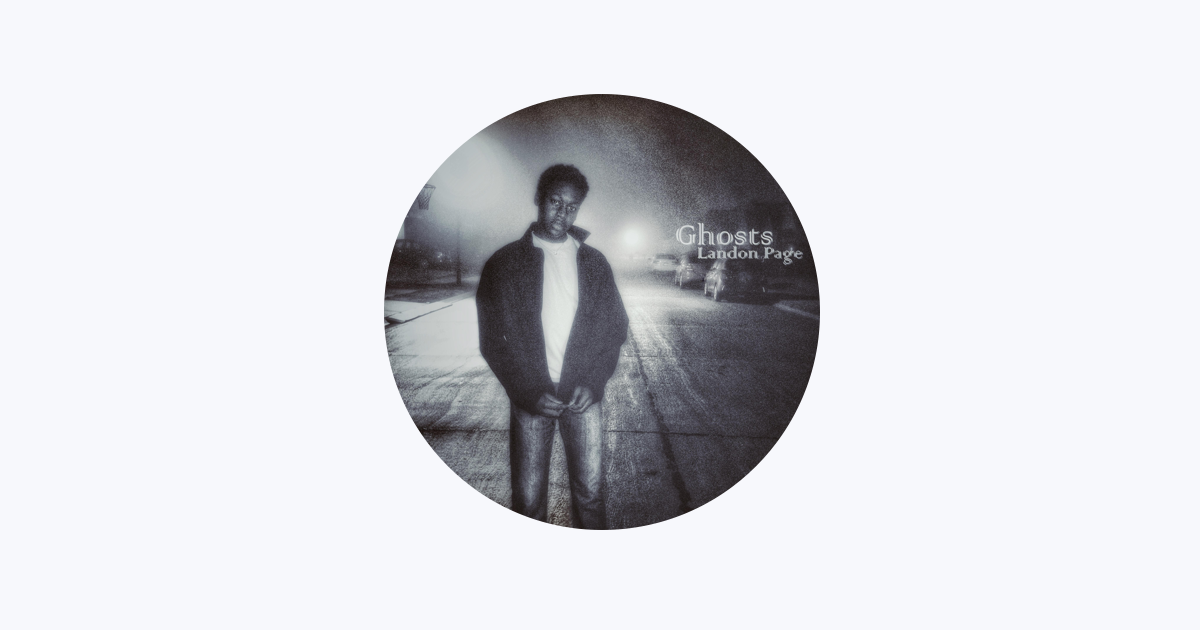 ‎Landon Page - Apple Music