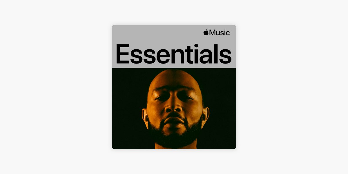 John Legend Album Cover Green Light