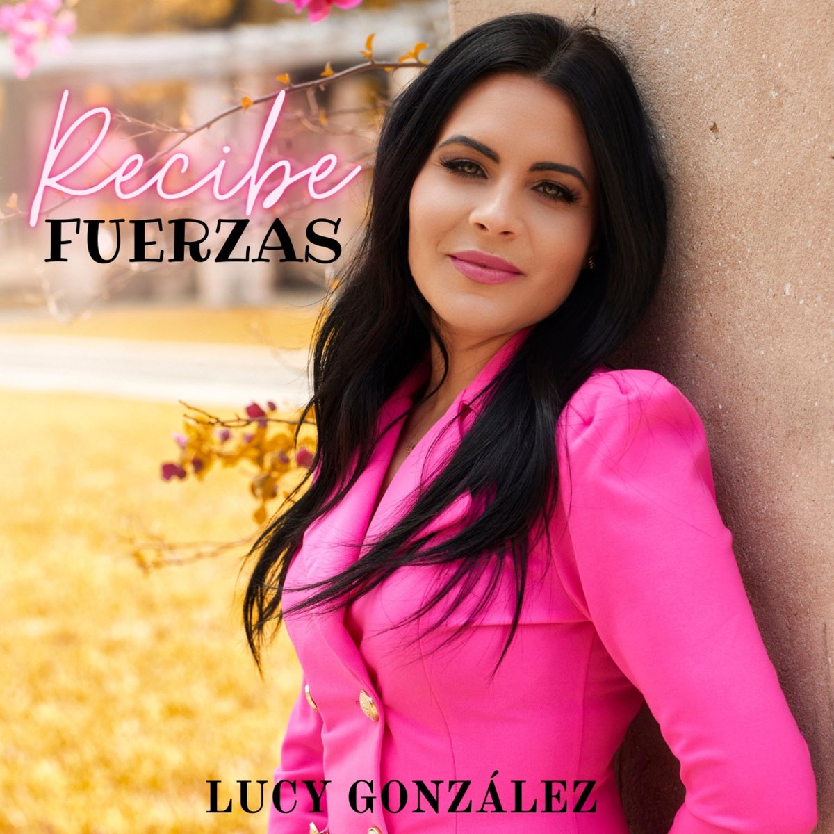 ‎Recibe Fuerzas - Album by Lucy Gonzalez - Apple Music
