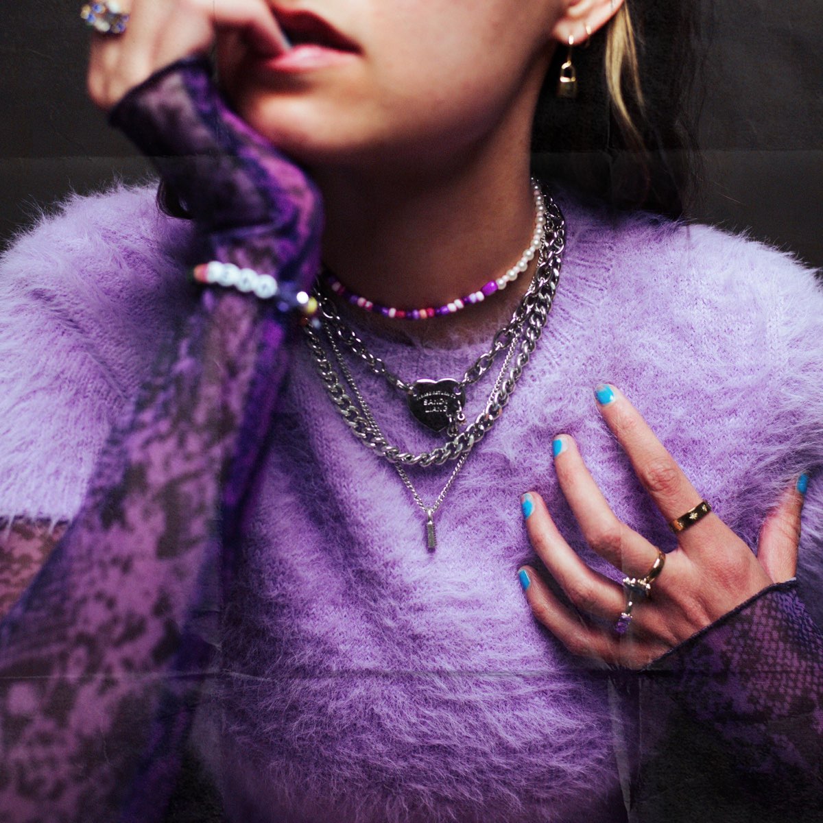 ‎I Blew My Friends Off!! - Single - Album by Lille Venn - Apple Music