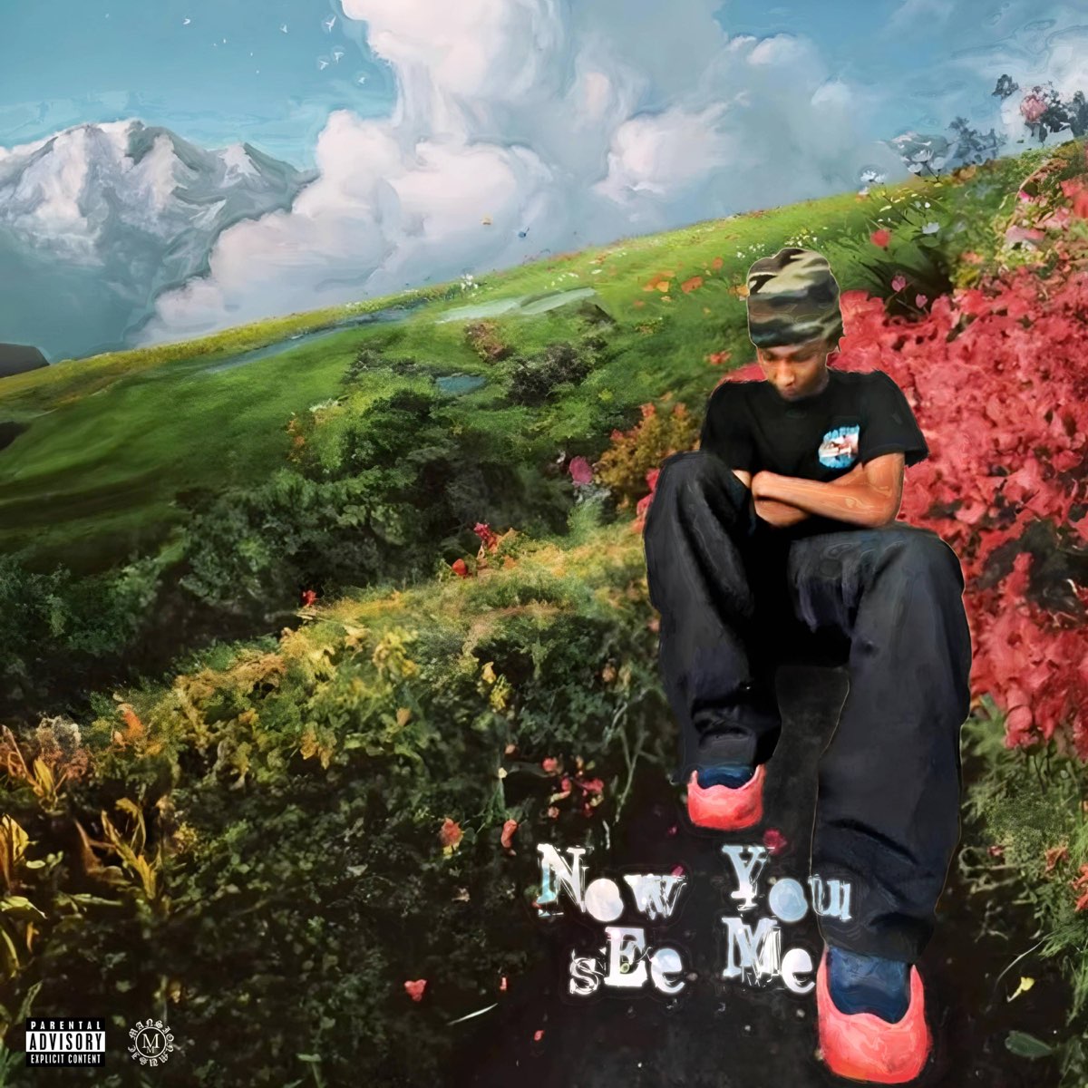 ‎Now You See Me (feat. AP) - EP - Album by MANSIONMUSIC - Apple Music