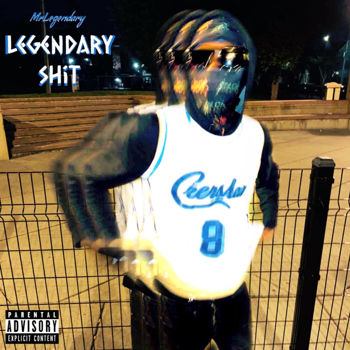 ‎Legendary Shit - Single - Album by MrLegendary - Apple Music