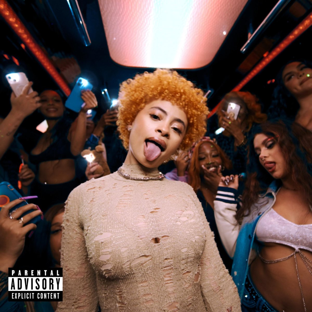 bikini Bottom Single Album By Ice Spice Apple Music