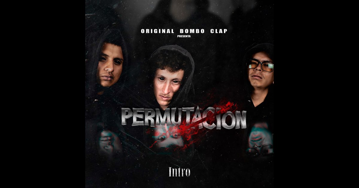 ‎Intro - Single - Álbum de Original Bombo Clap - Apple Music