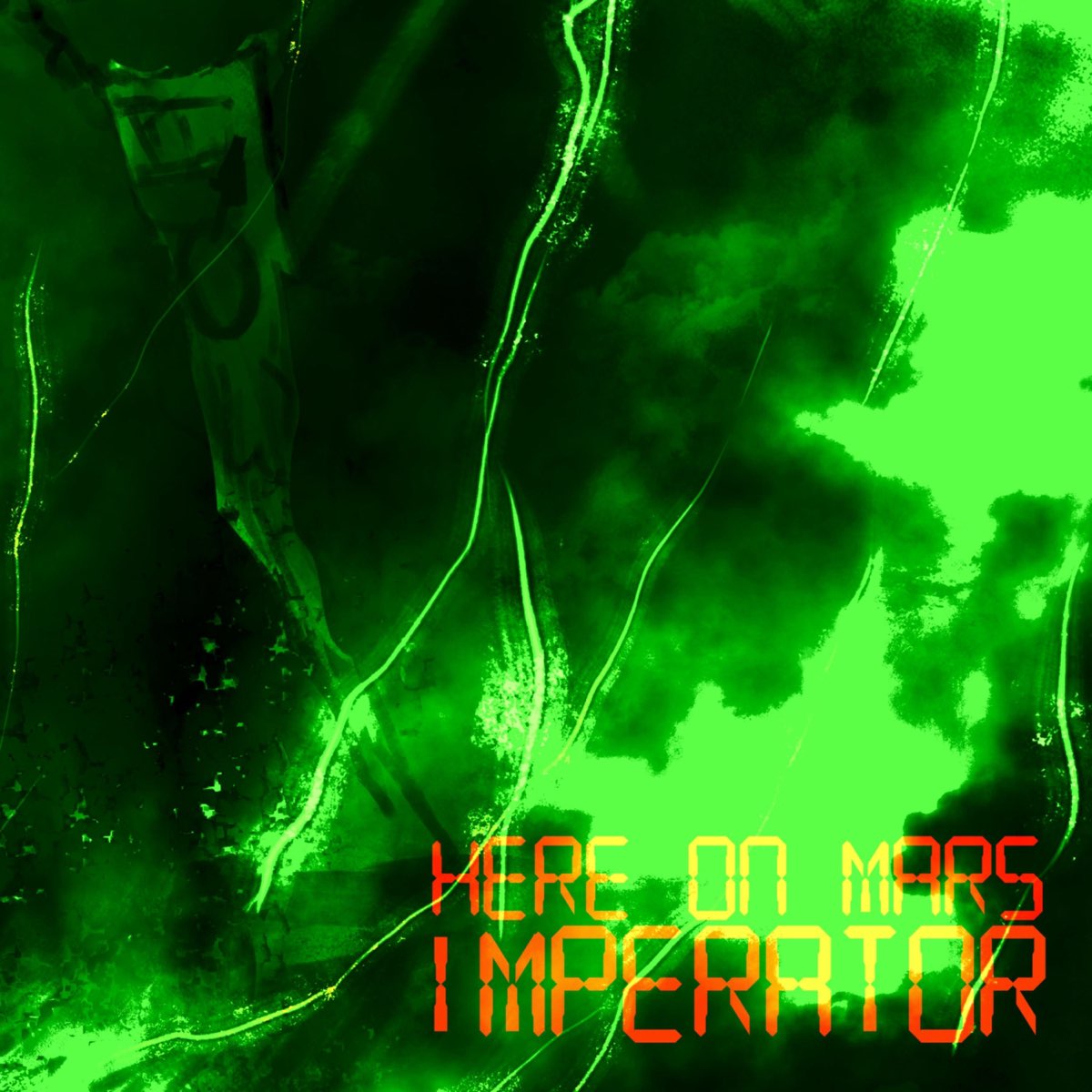 ‎Apple Music에서 감상하는 Here on Mars의 Imperator - EP