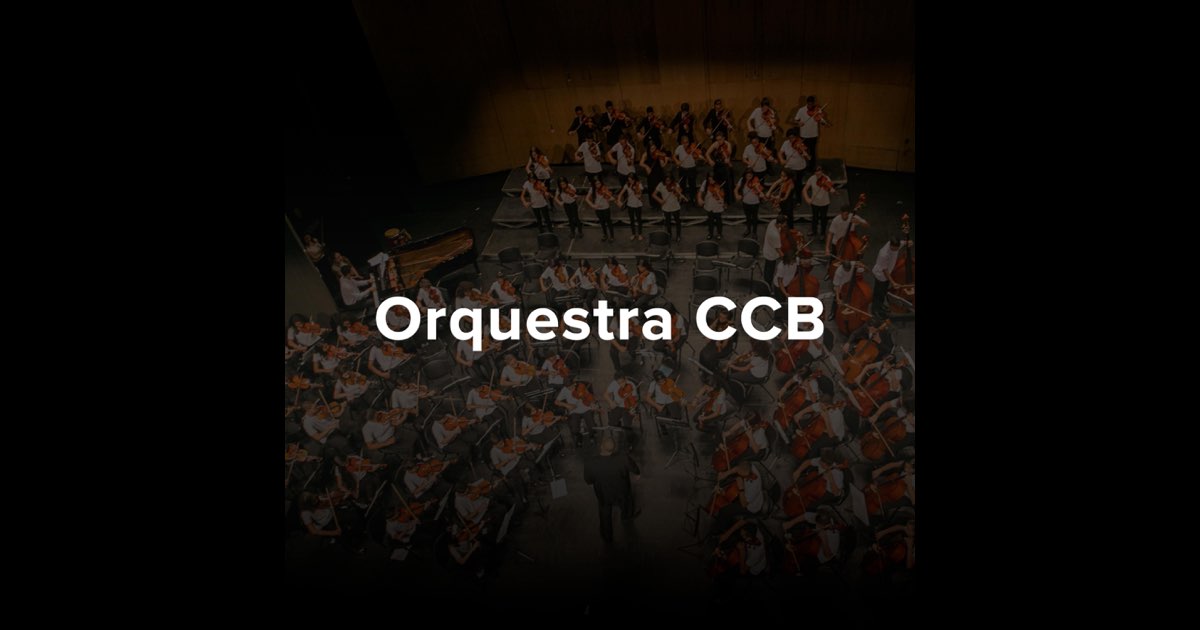 ‎CCB Orquestrados (Orquestra CCB) — álbum de CCB Hinos — Apple Music