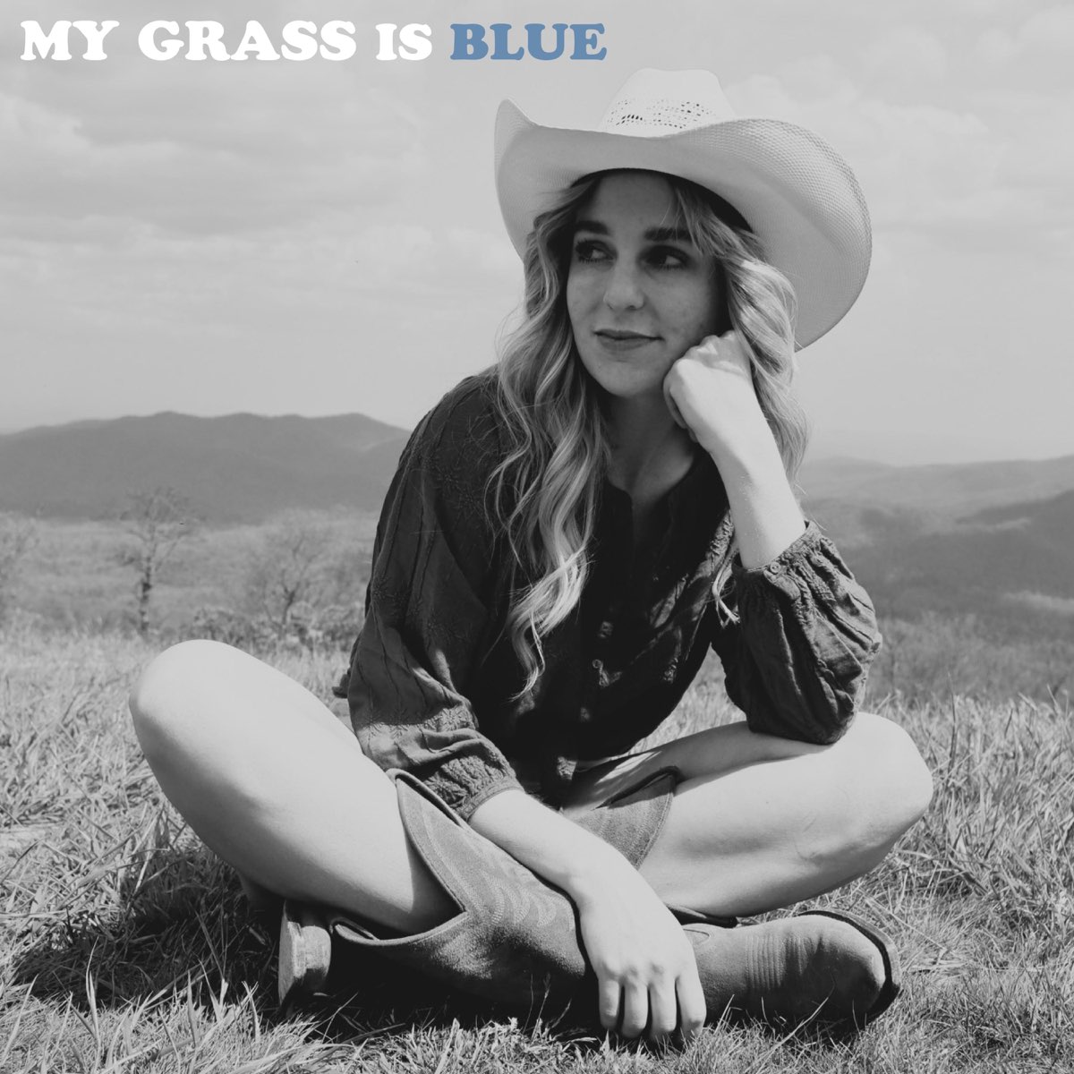‎My Grass is Blue - Single - Album by Kimmi Bitter - Apple Music