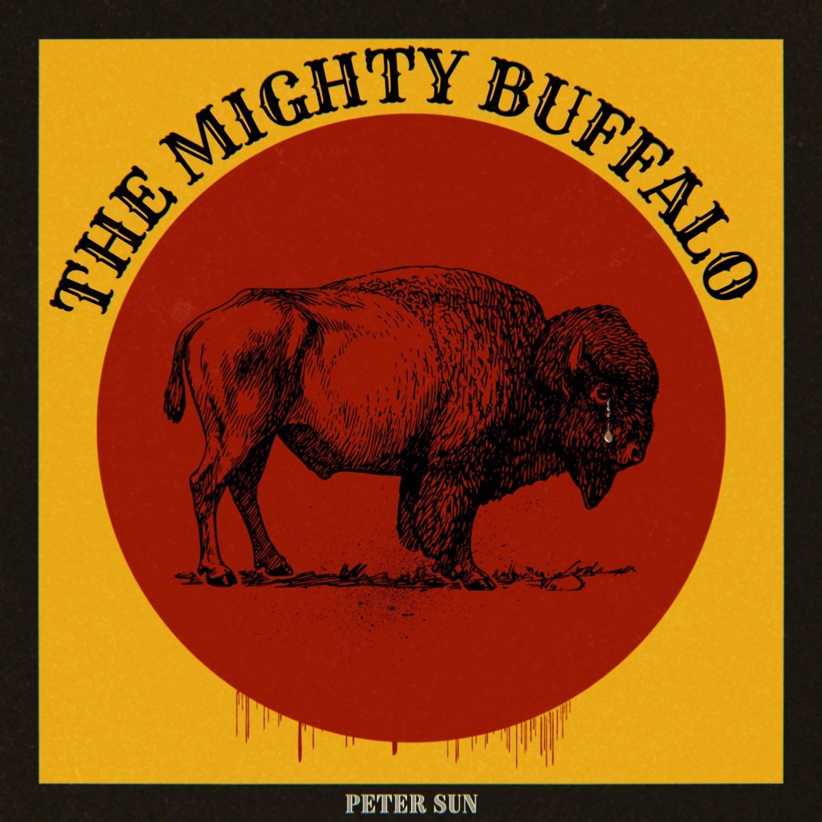 ‎The Mighty Buffalo - Single - Album by Peter Sun - Apple Music