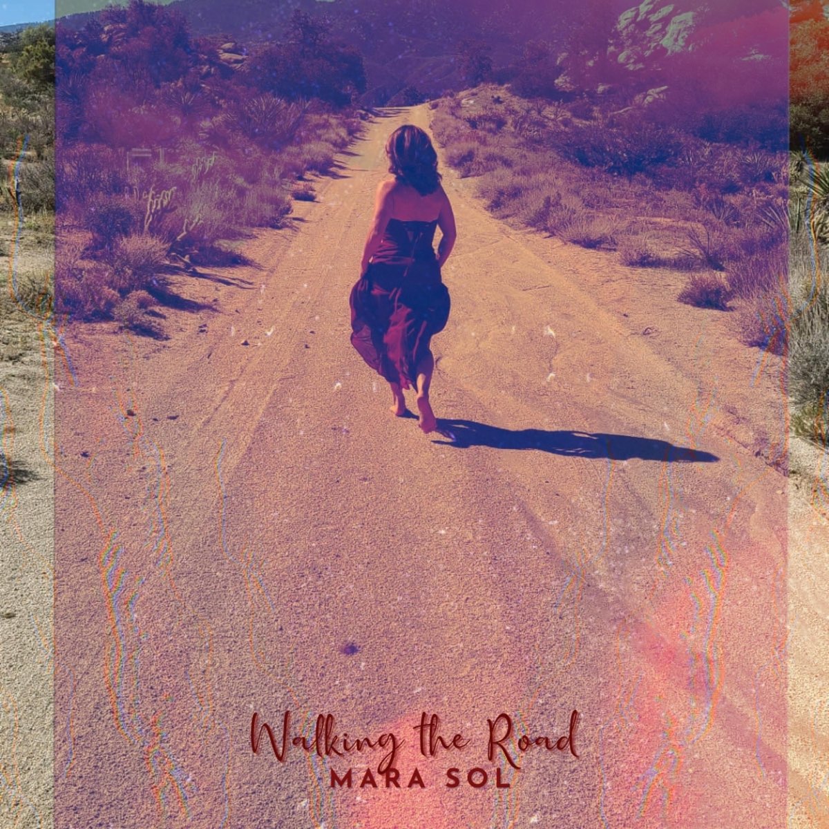 ‎Walking the Road - EP - Album by Mara Sol - Apple Music