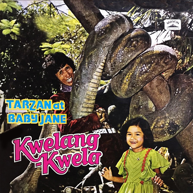 Ang Mabait Na Bata - Tarzan & Baby Jane: Song Lyrics, Music Videos ...