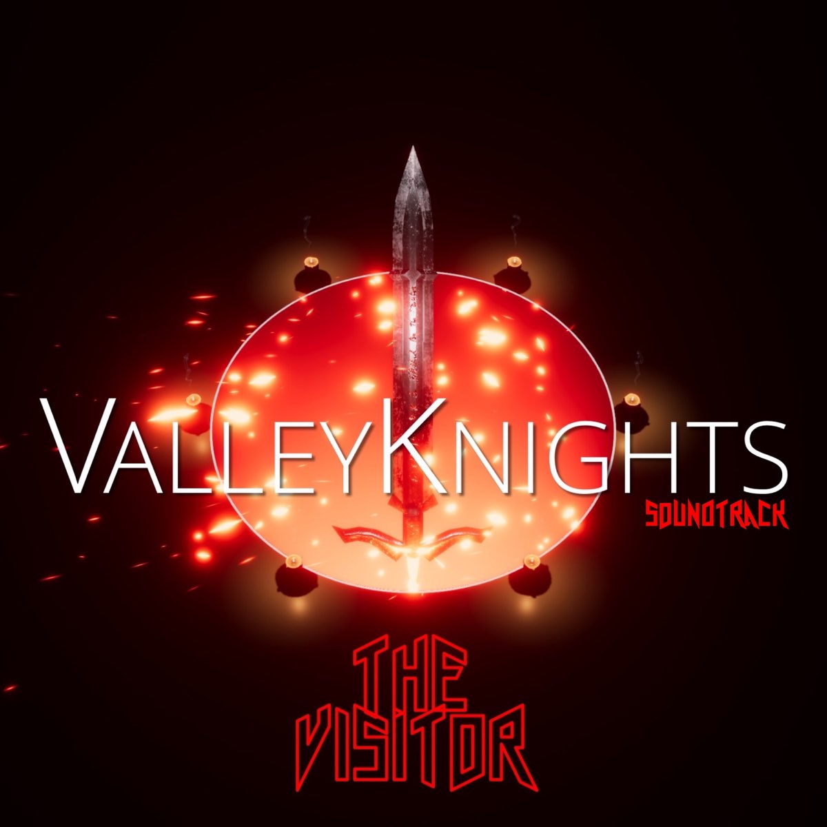 ‎Альбом «Valley Knights Soundtrack» — The Visitor — Apple Music