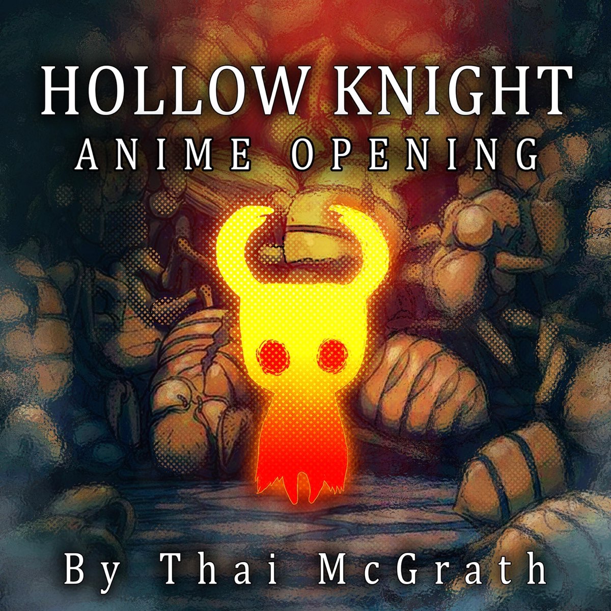 ‎Hollow Knight Anime Opening (TV Size) - Single de Thai McGrath en ...