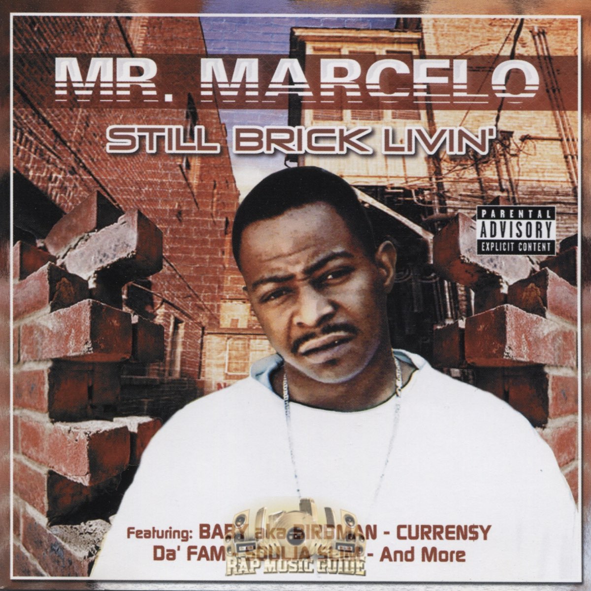 ‎Still Brick Livin' - Album by Mr. Marcelo - Apple Music