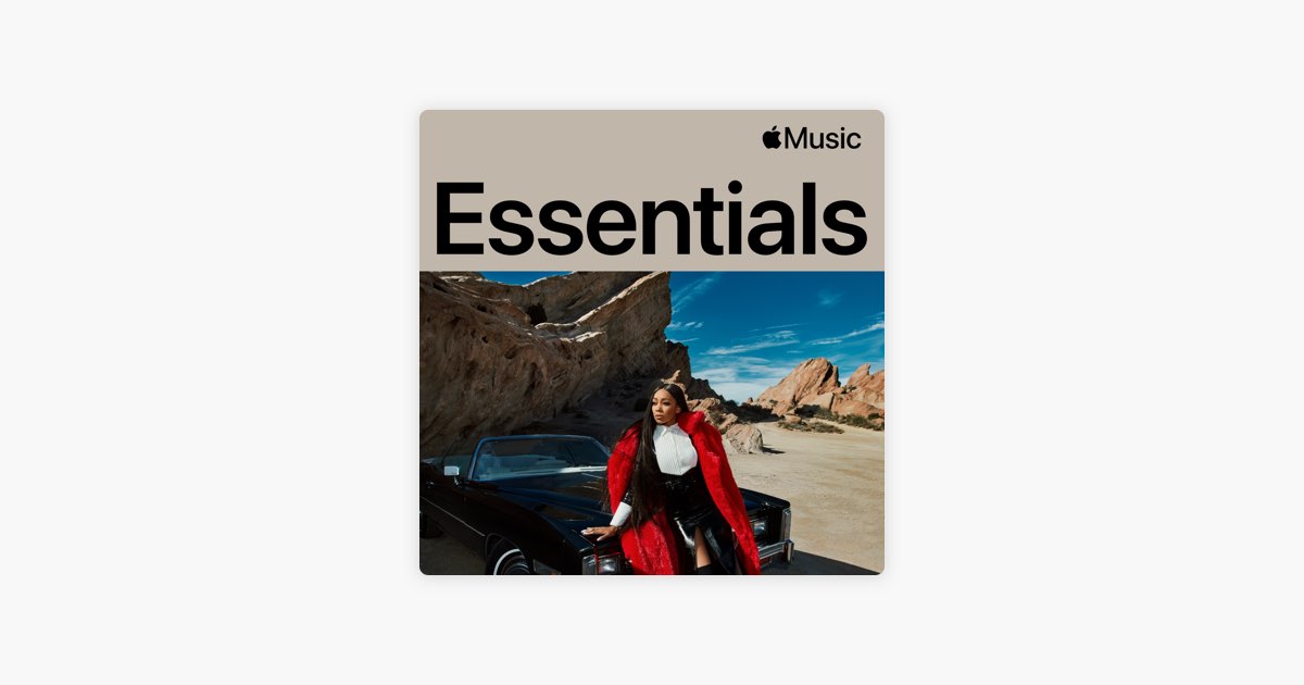 ‎Monica Essentials on Apple Music