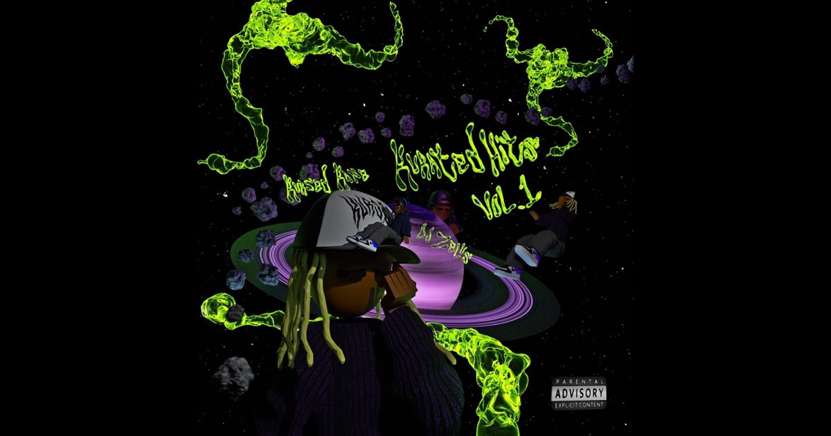 Kurated Hits, Vol. 1 (KursedKane x DJ Zelus Exclusive) - EP” álbum de ...