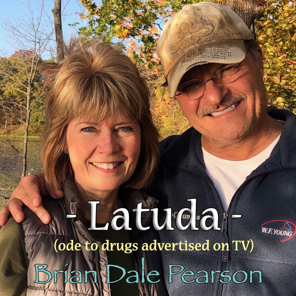 ‎Latuda - Single - Album by Brian Dale Pearson - Apple Music