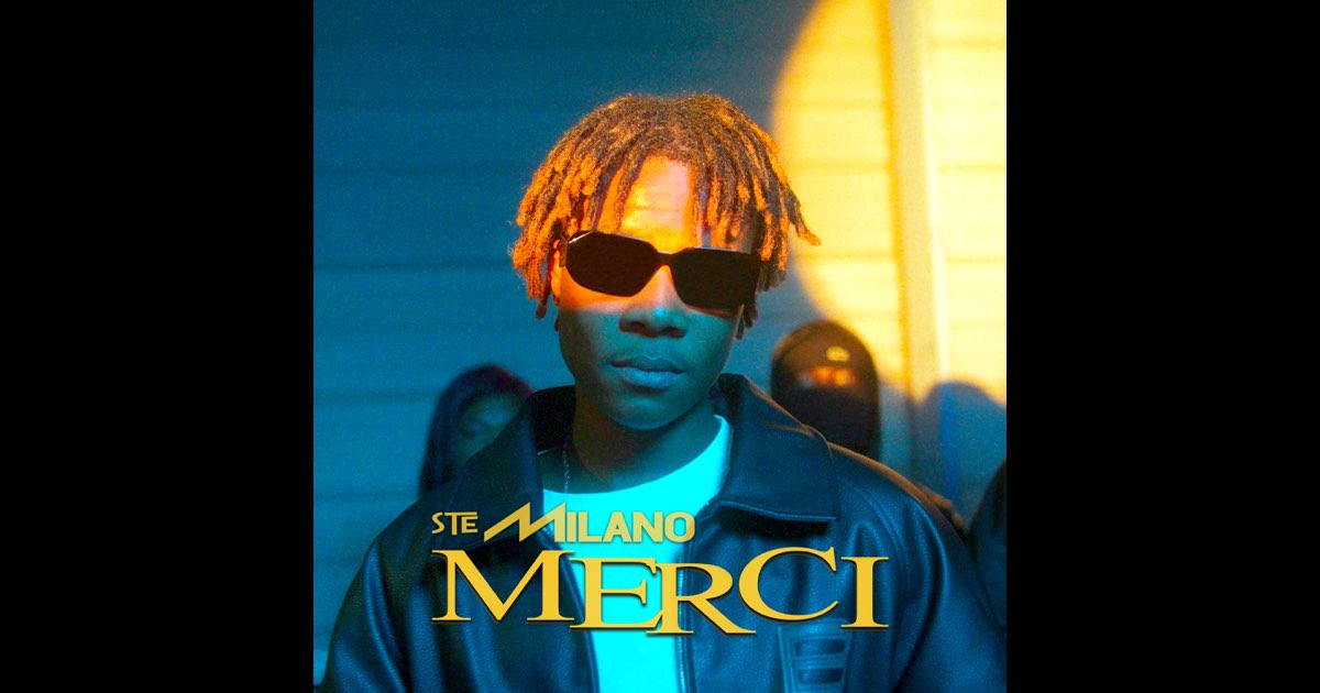 ‎Merci - Single - Album by Ste Milano - Apple Music